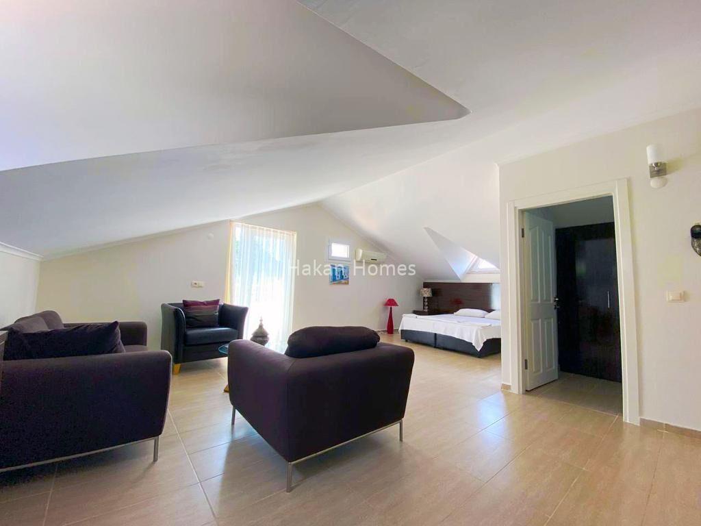 ÖLÜDENİZ HEIGHTS VILLA - Hakan Homes