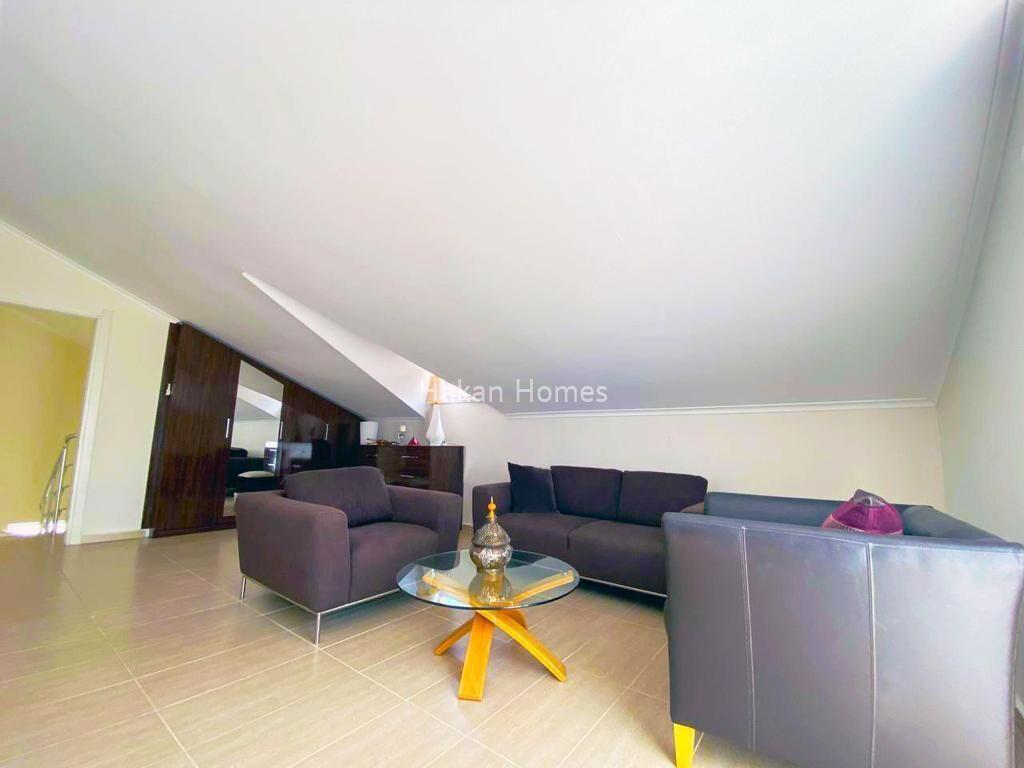 ÖLÜDENİZ HEIGHTS VILLA - Hakan Homes